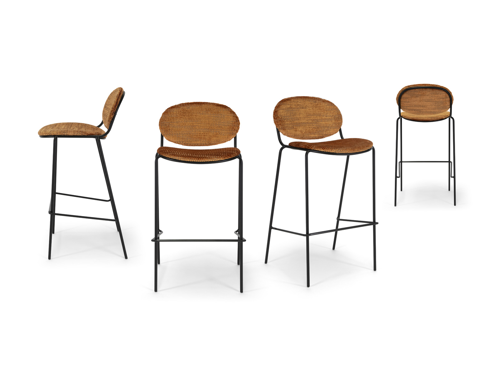 Stools - PAPAS 2-07, Torre 1961